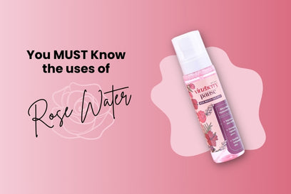 9 Amazing Uses of Rose Water You MUST Know