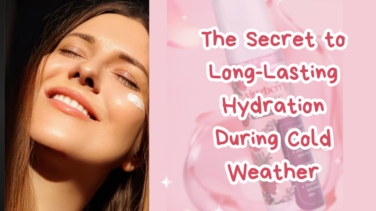 The Secret to Long-Lasting Hydration During Cold Weather