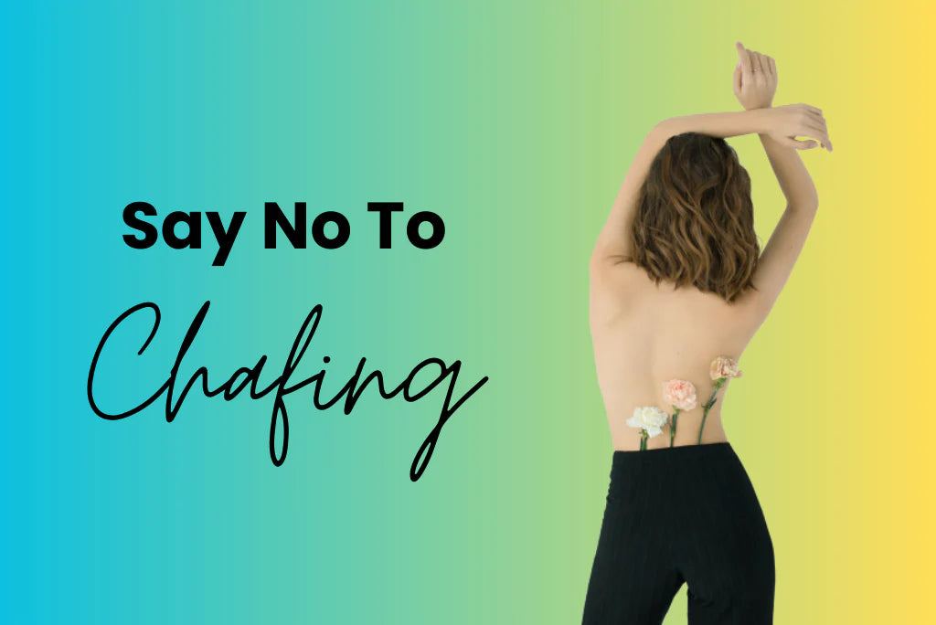 Home Remedies For Chafing: How To Soothe Irritated Skin – JYZXLK