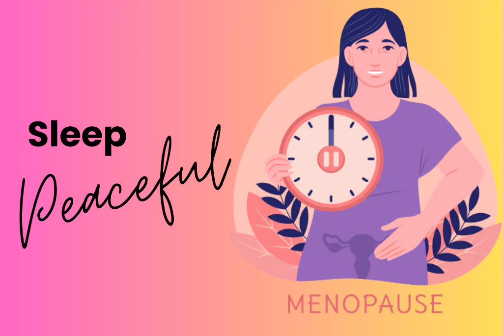 Sleep Disturbances during Menopause: Tips for Restful Nights